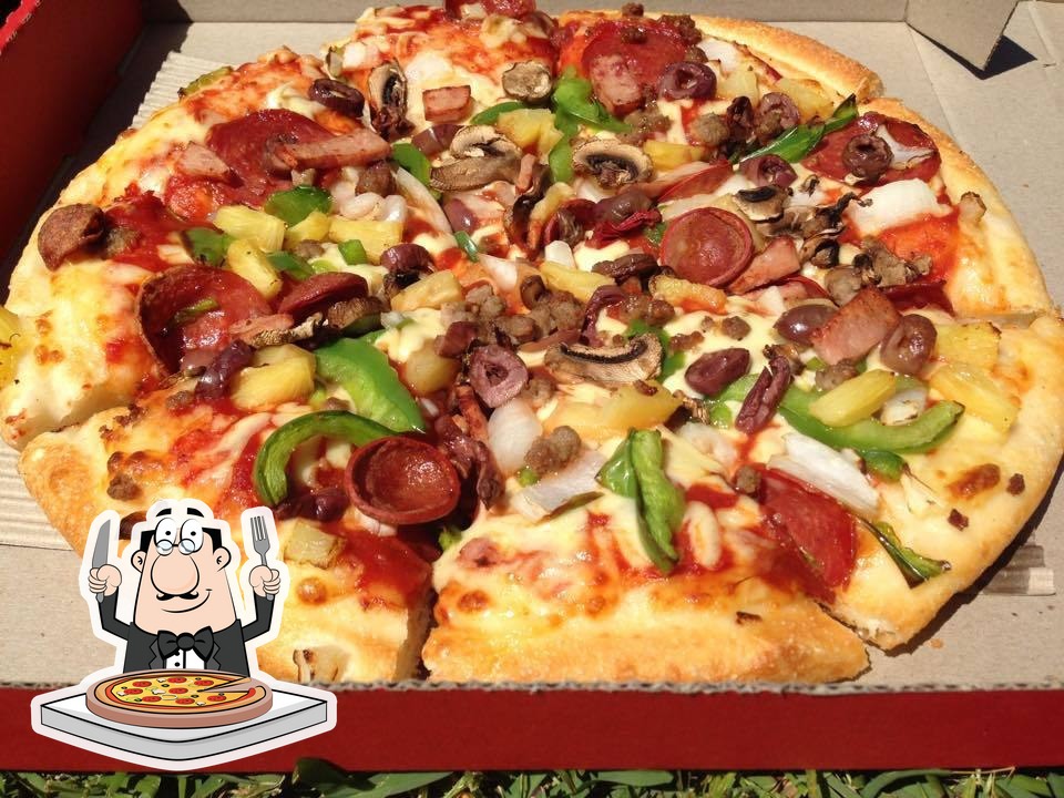 Pizza Hut Frenchs Forest, Shop 2/55 Sorlie Rd in Frenchs Forest ...