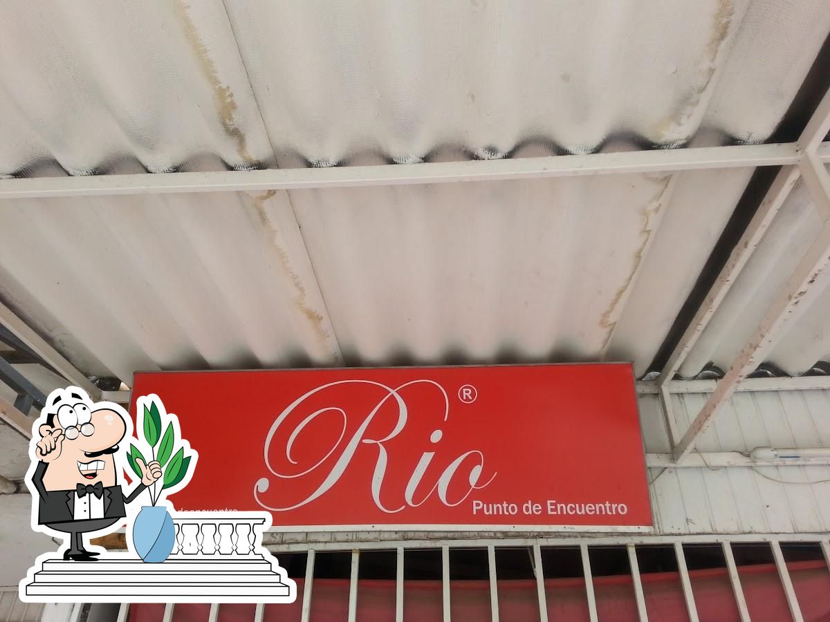 Rio Bar, Santa Marta - Restaurant reviews