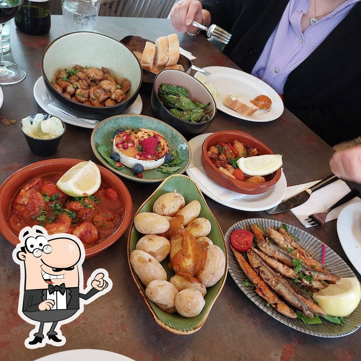 Faszinierend Bestes Spanisches Restaurant Hamburg Bilder