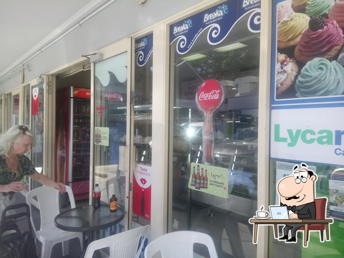 Stones Corner Hot Bread, Greenslopes - Restaurant menu, prices and reviews