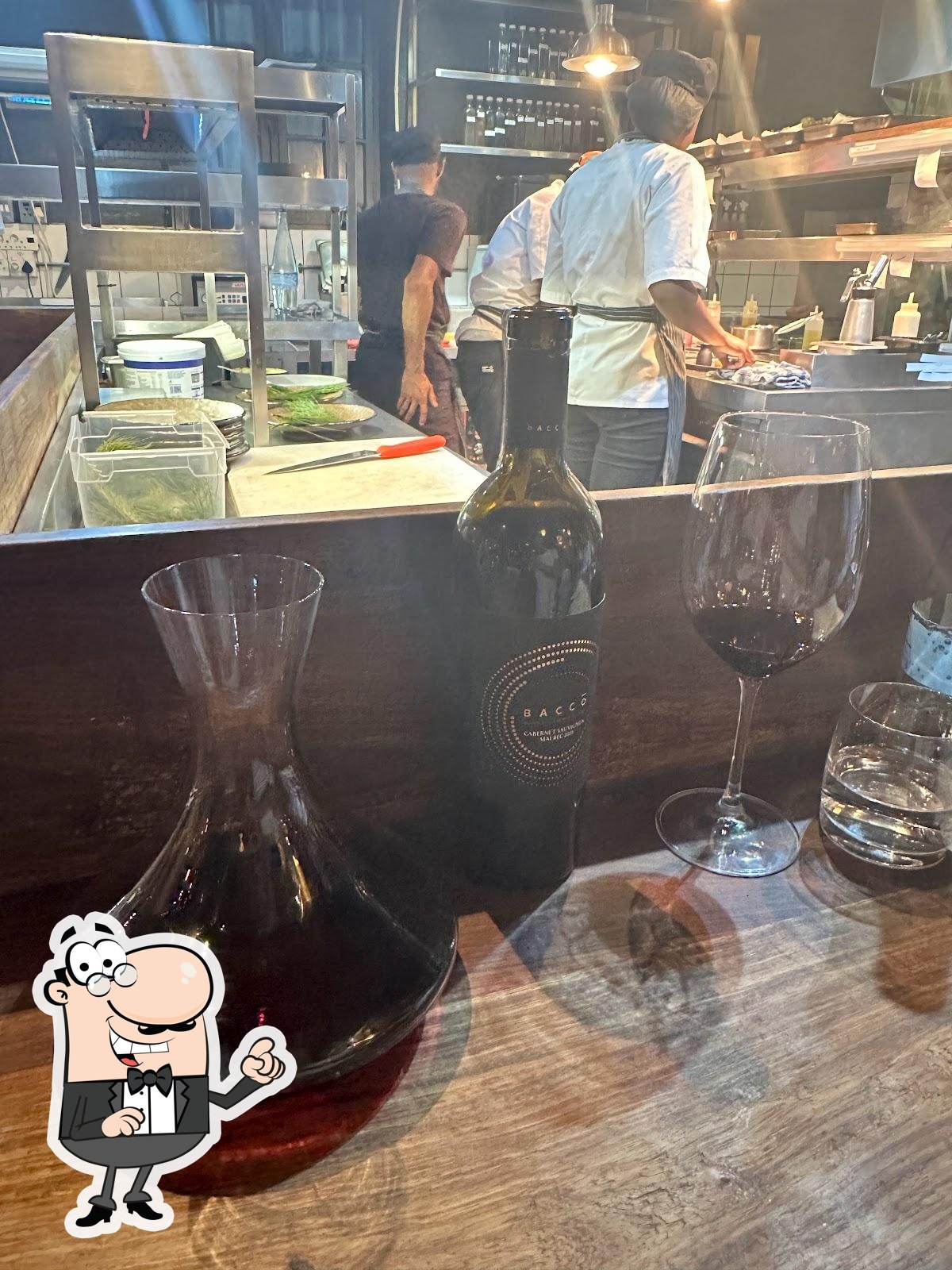 TTK Fledgelings, Cape Town - Restaurant menu, prices and reviews