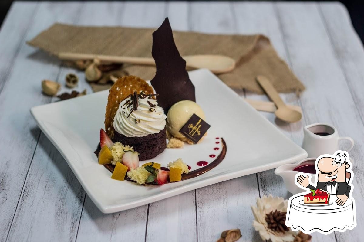 The Chocolate Factory restaurant, Pattaya City, 349 13 Sukhumvit Rd ...