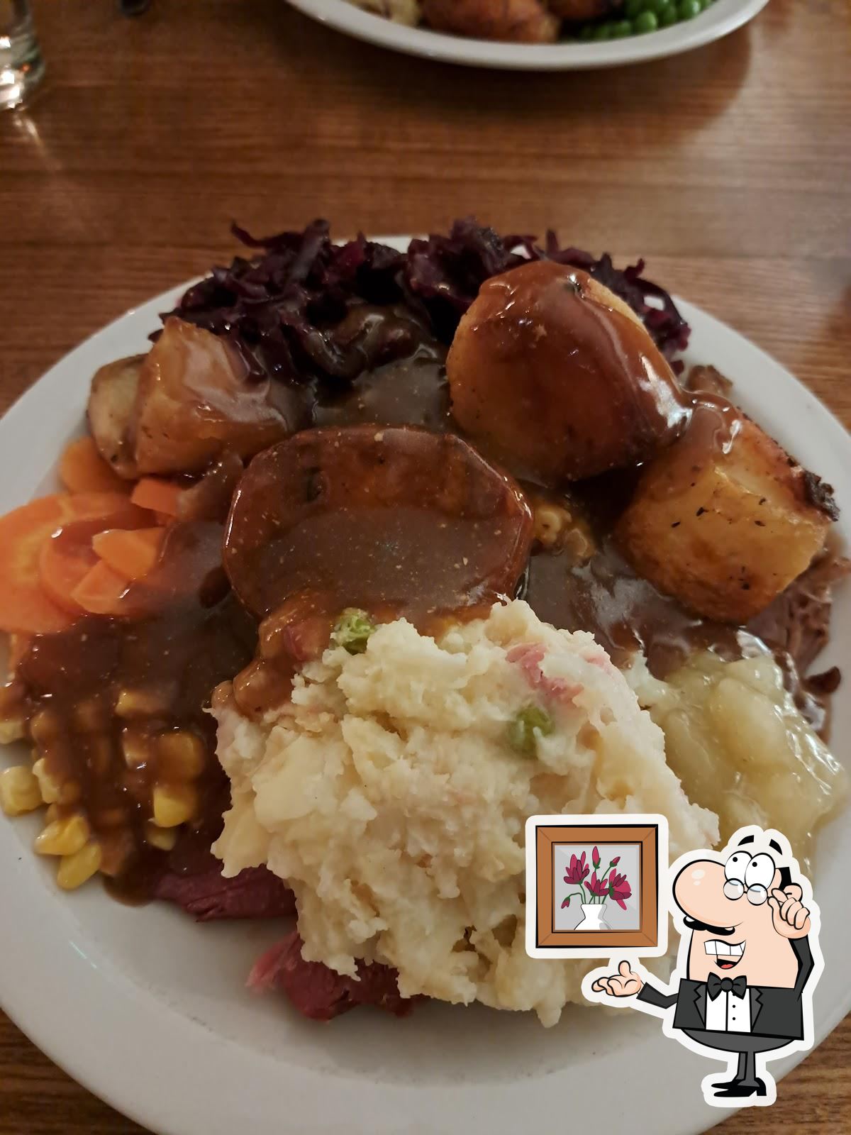 The Saddlers, Exmouth - Restaurant menu, prices and reviews