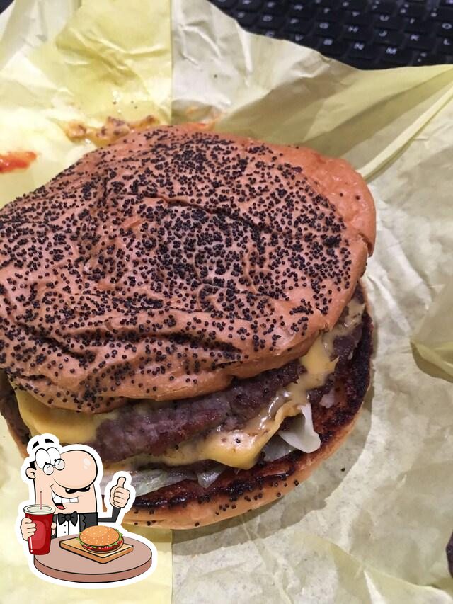 Flaming Burger, 11255 Garland Rd in Dallas - Restaurant menu and reviews