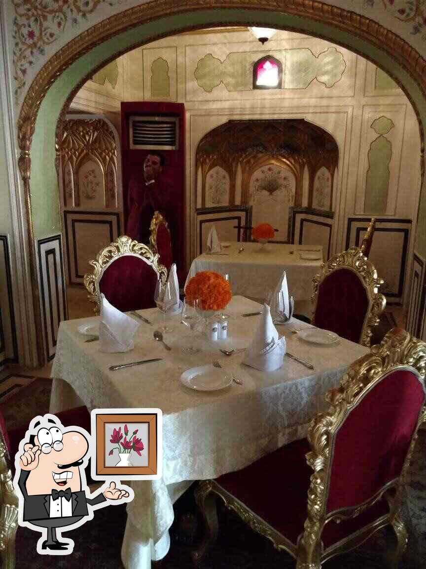 1135 AD, Jaipur - Restaurant menu, prices and reviews