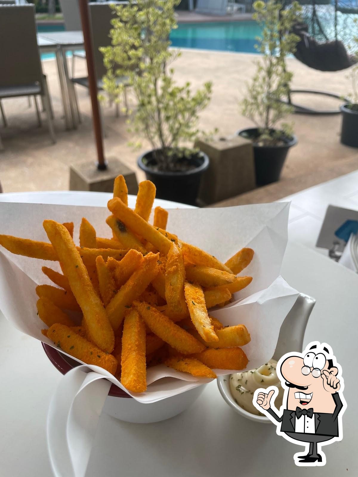 Clubhouse Beach Cafe', Pattaya City - Restaurant reviews