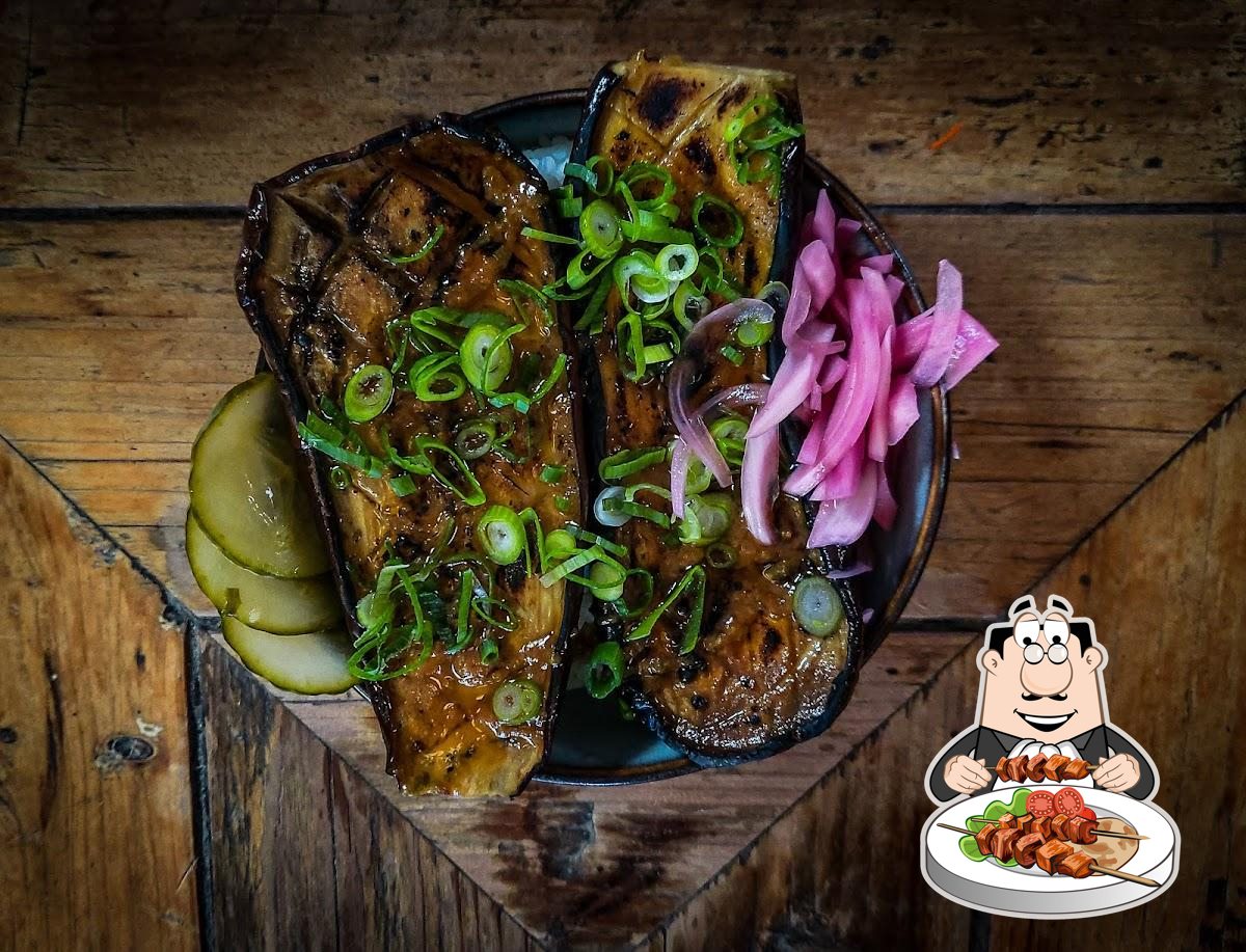 Uncle Hon's BBQ @ All My Friends, London - Restaurant menu, prices and reviews
