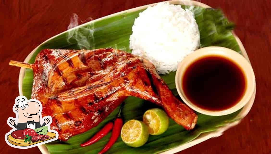 Mang Inasal restaurant, Cebu City, 120 Colon St - Restaurant menu and ...