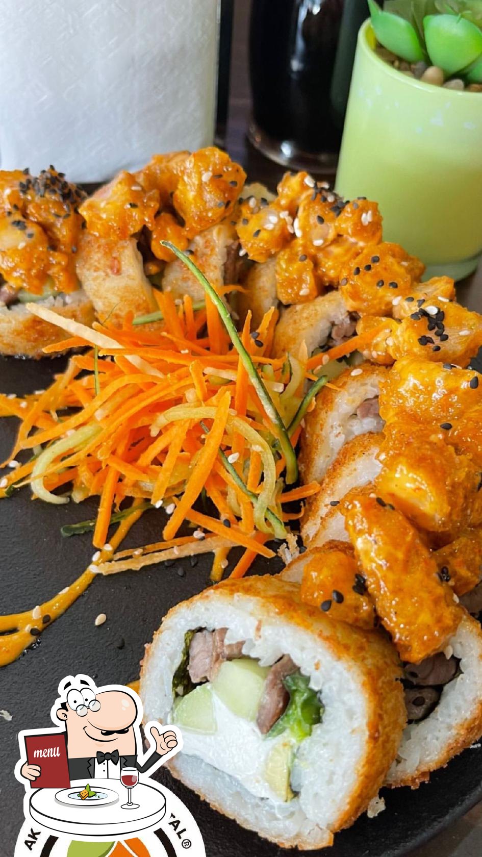 Akira Cocina Oriental, Guasave - Menú del restaurante, precios y reseñas