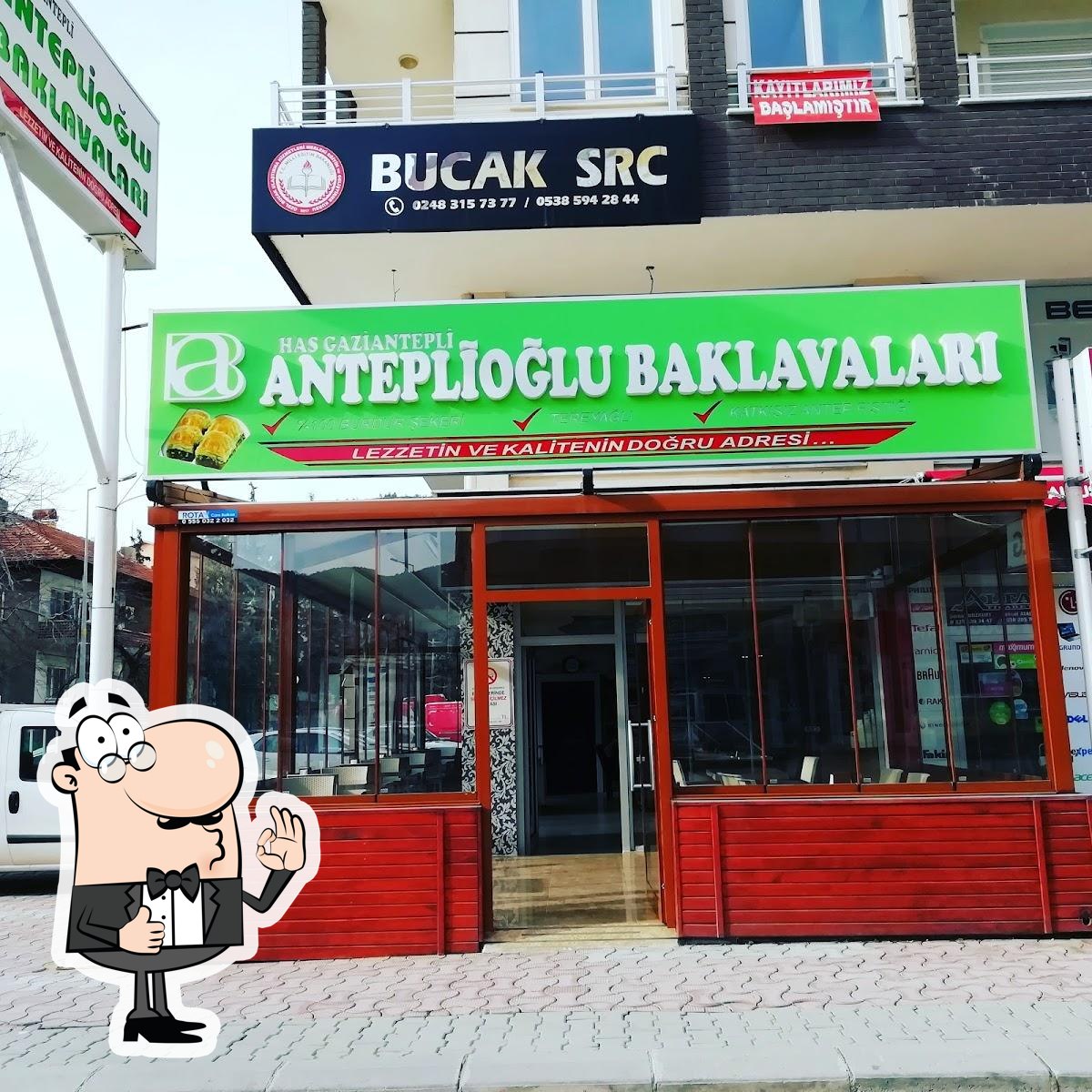 Anteplioğlu Baklavaları, Bucak - Restaurant reviews
