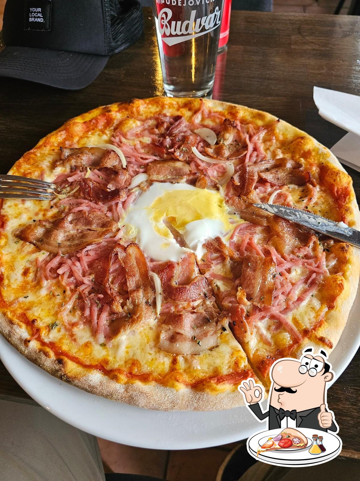 Fifty fifty Pizzeria, Osby - Restaurant menu, prices and reviews