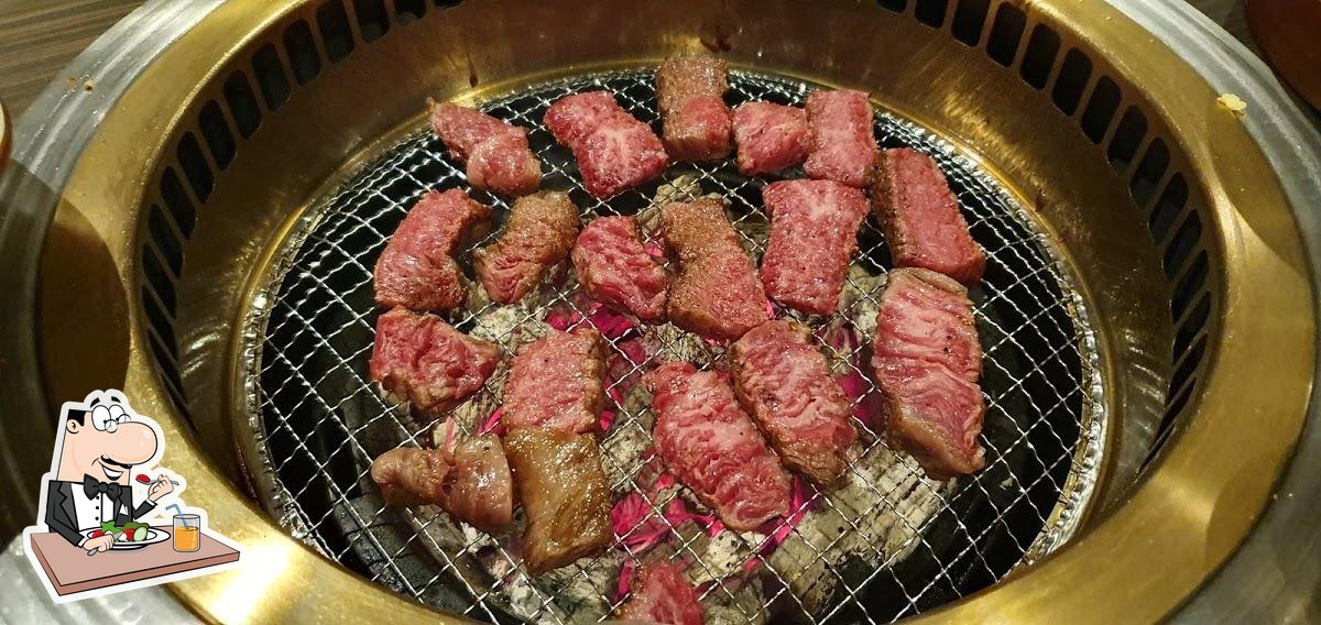 Han Woo Gong Bang restaurant, Seoul - Restaurant menu and reviews