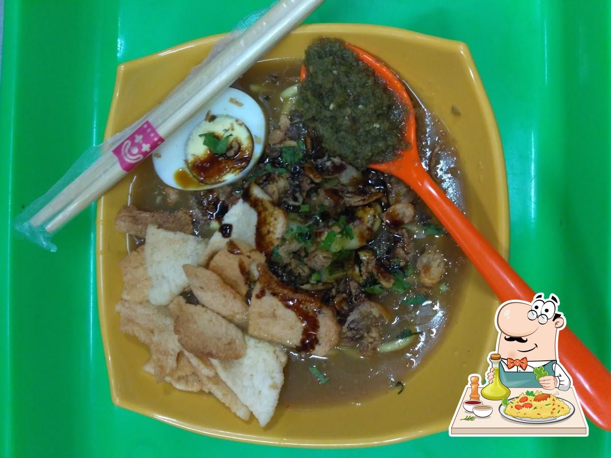 Martabak India Medan restaurant, Jakarta, Jalan kusuma Komplek duta mas ...