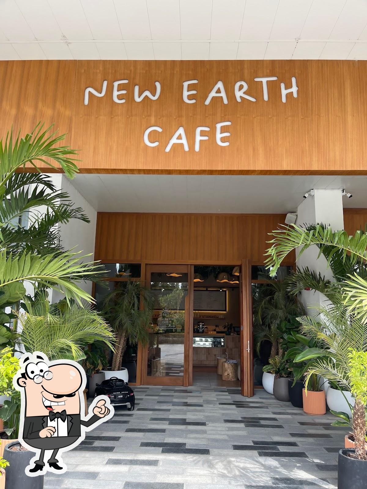 New Earth Cafe - Restaurant menu, prices and reviews