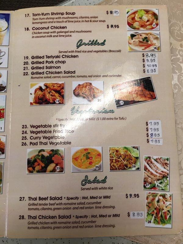 Menu at Racetrack Cafe, Fort Walton Beach