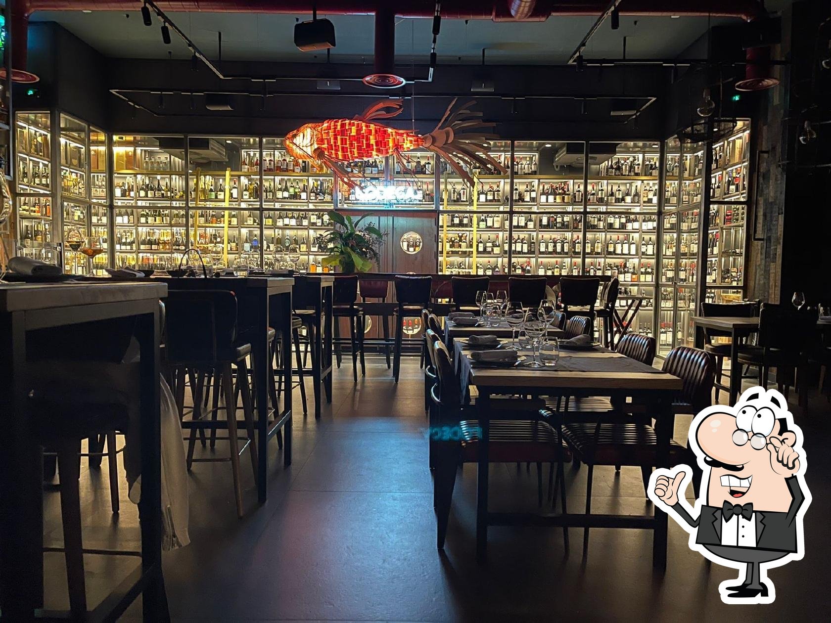 Restaurante Cardumen, Madrid - Menú del restaurante, precios y reseñas