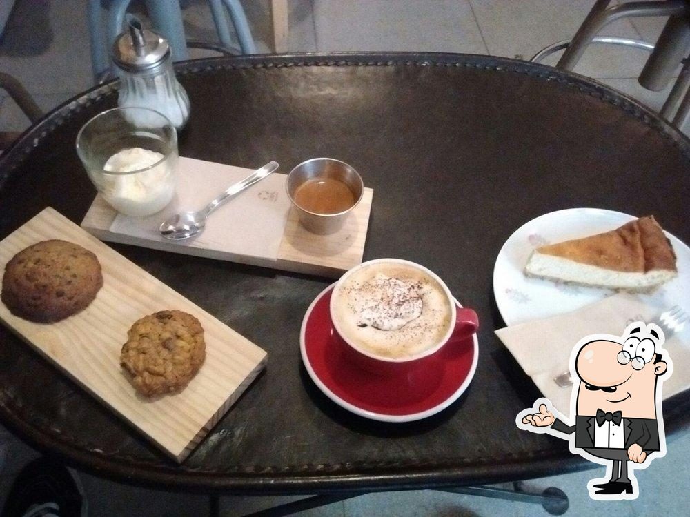 Ruda Café in Madrid - Restaurant reviews