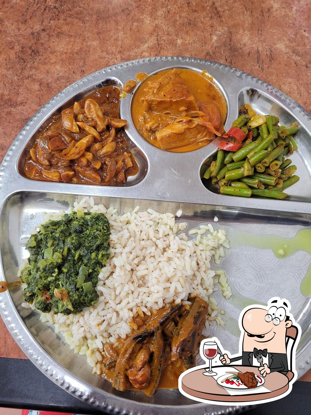 Sydney Ananda Bhavan Restaurant in Pendle Hill - Restaurant reviews
