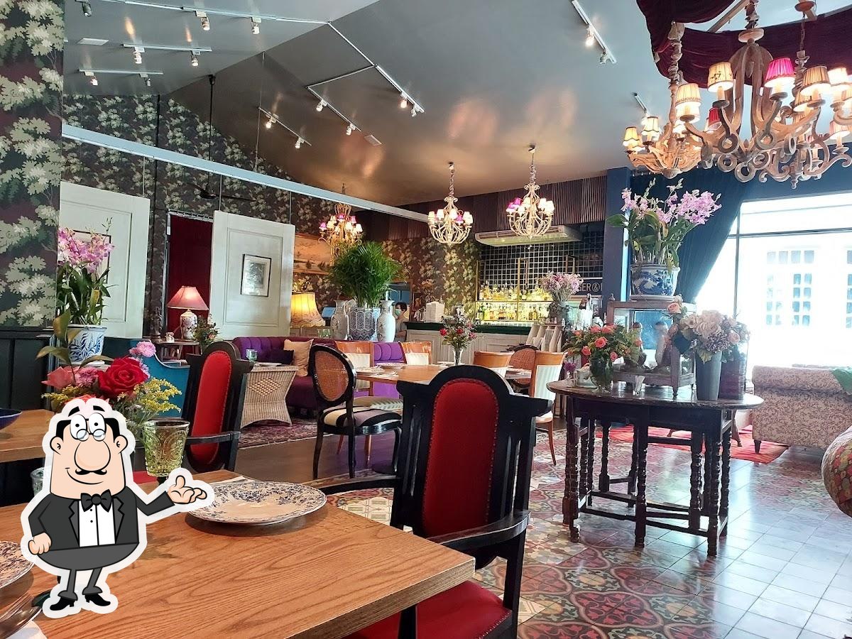 THE HOUSE by Ginger restaurant, Chiang Mai - Restaurant menu and reviews