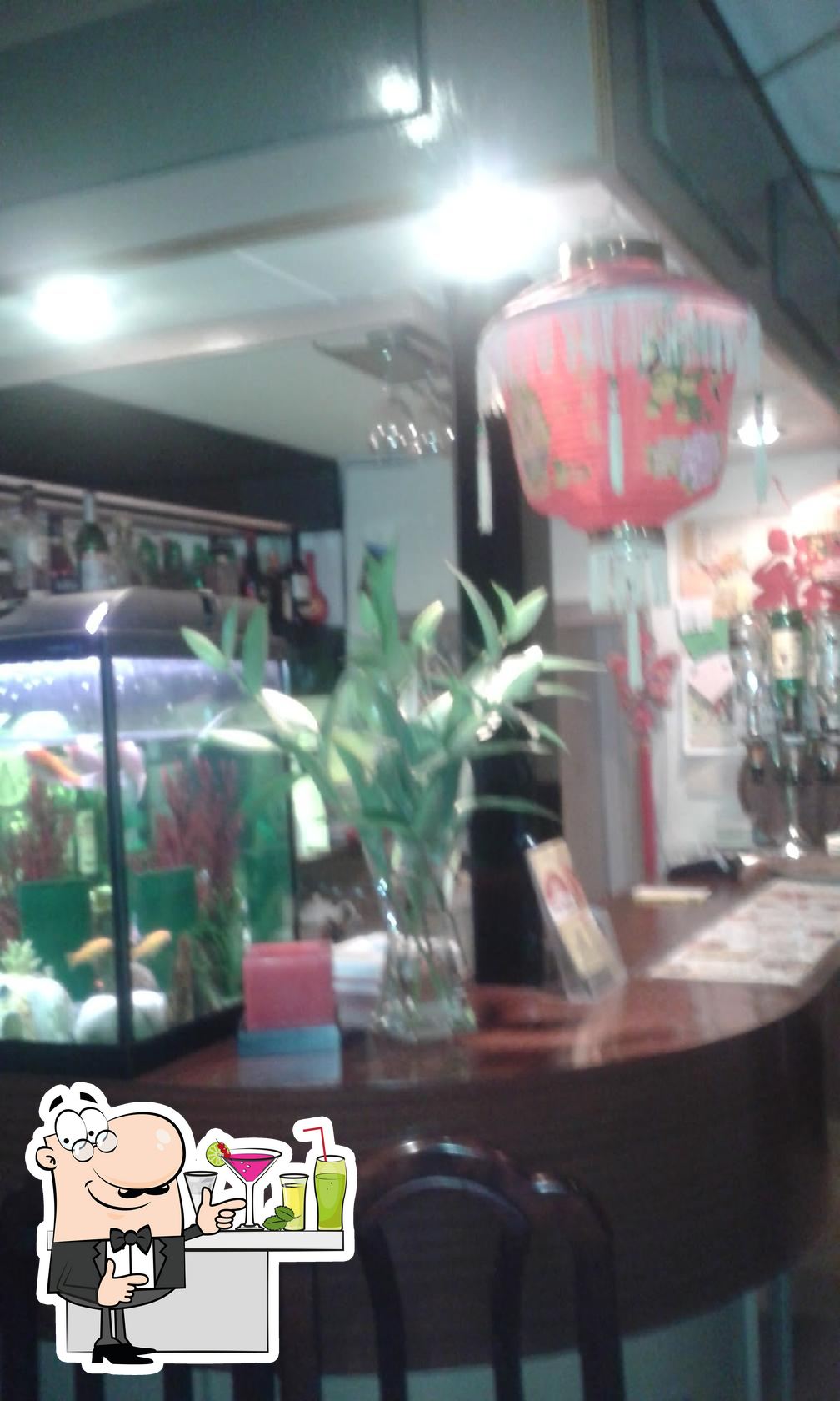 Teng Huang Palace, Falkirk - Restaurant menu, prices and reviews