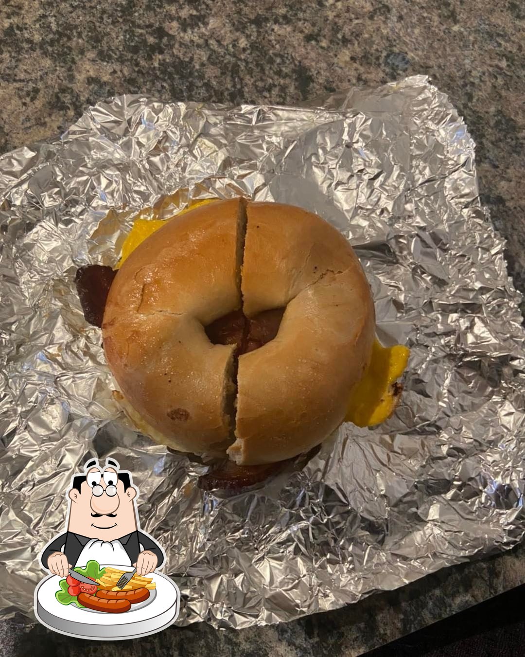 The Twisted Bagel Company, Malta - Restaurant menu, prices and reviews