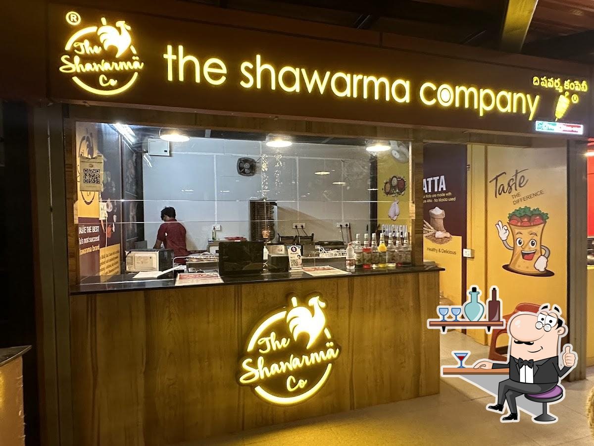 The shawarma company Jubilee Hills, Hyderabad - Restaurant menu, prices ...