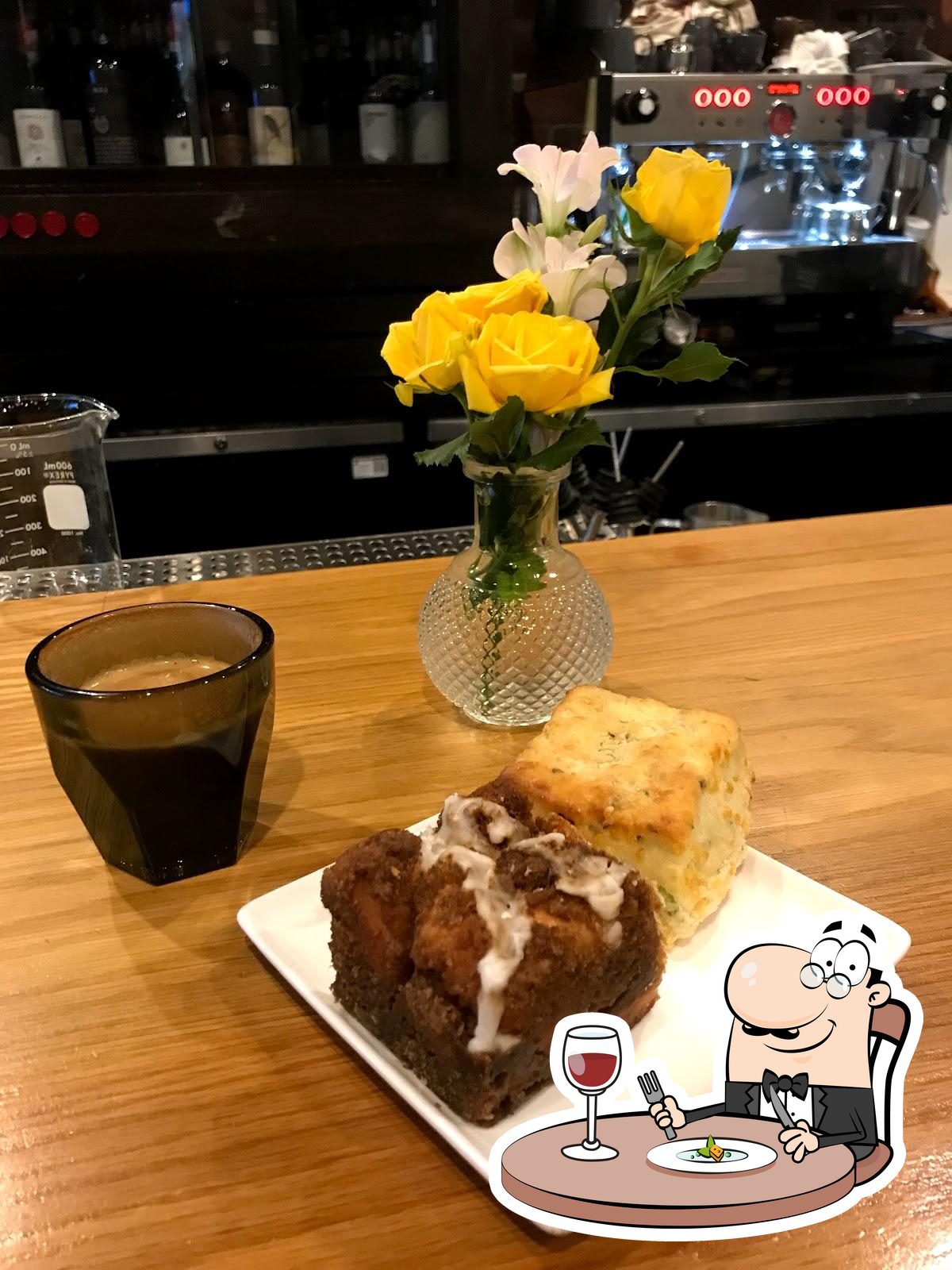 Two Arrows Coffee Bar in Vail - Restaurant menu and reviews
