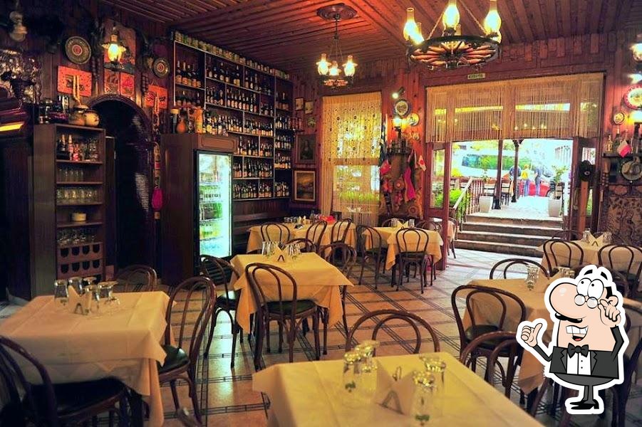 Restaurant Meteora Gkertsou Family, Kalabaka, Trikalon 2 - Restaurant ...