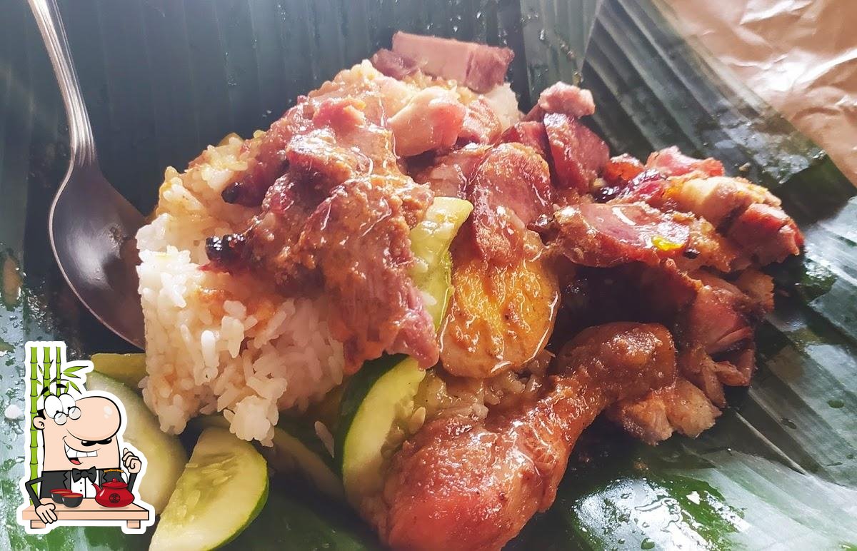 Nasi Campur Aliong 333 (depan BCA) restaurant, North Jakarta ...