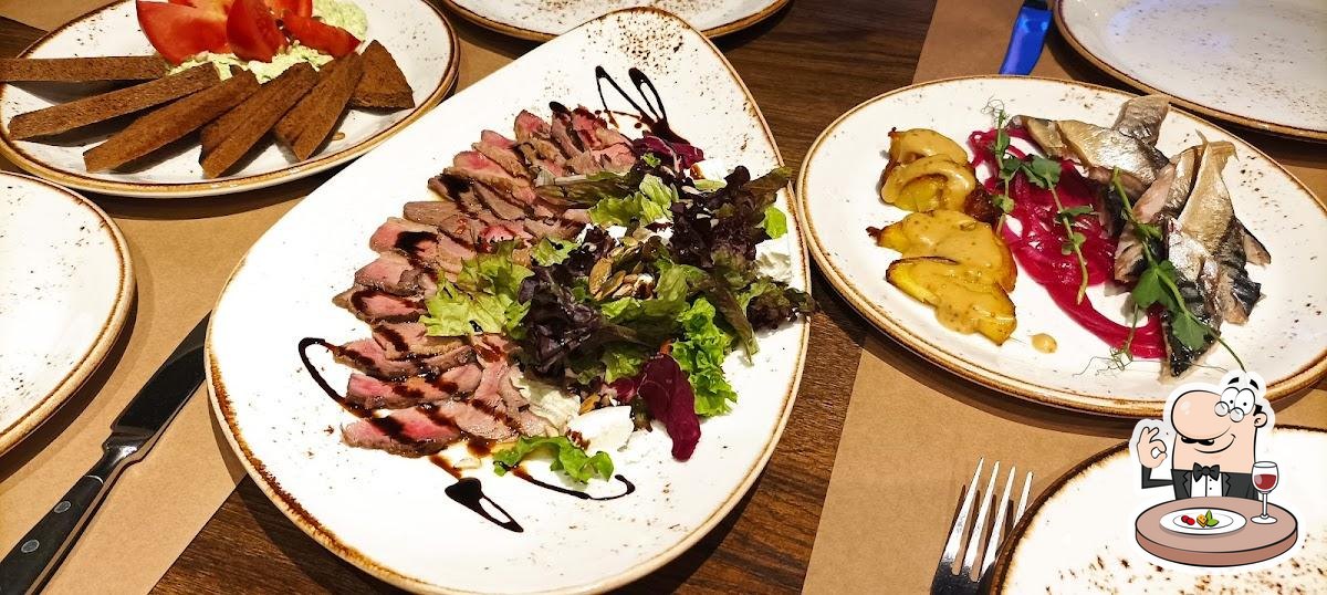 Varvar Bar, Kyiv - Restaurant menu and reviews