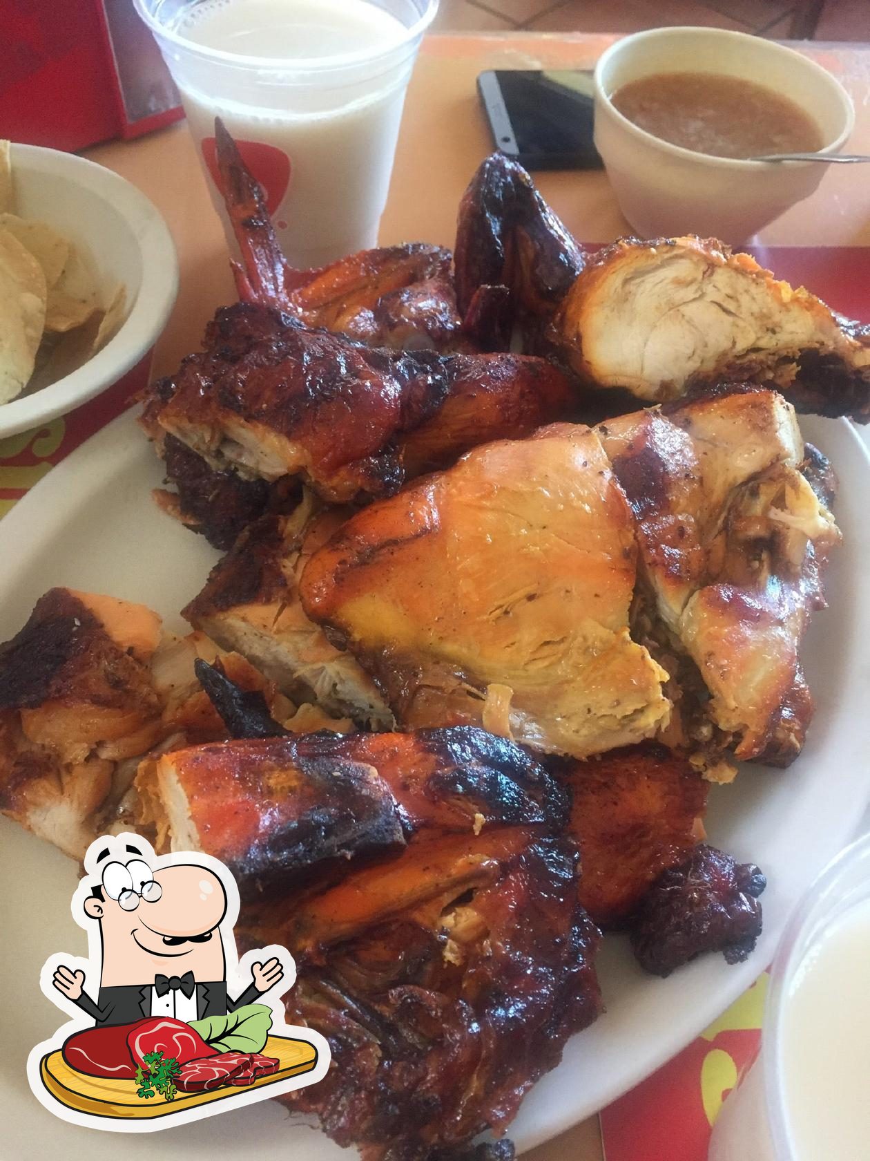 Restaurante Pollo Pepe Sta. María Tequepexpan, San Pedro Tlaquepaque ...