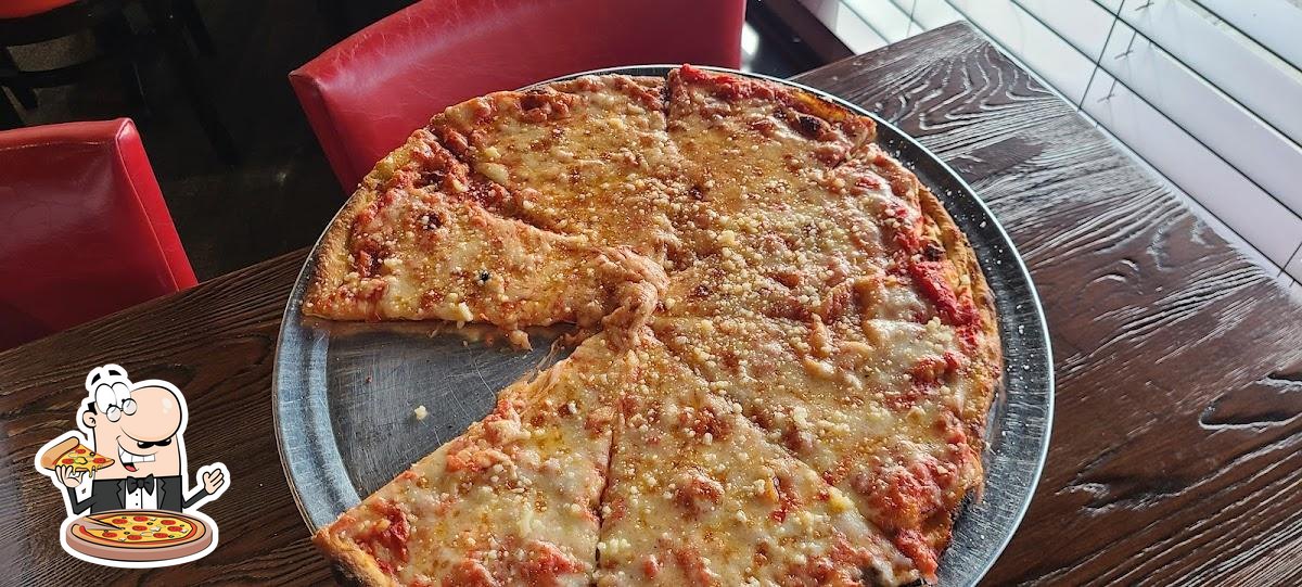 House of Fire Pizza - East in Fairbanks - Restaurant menu and reviews