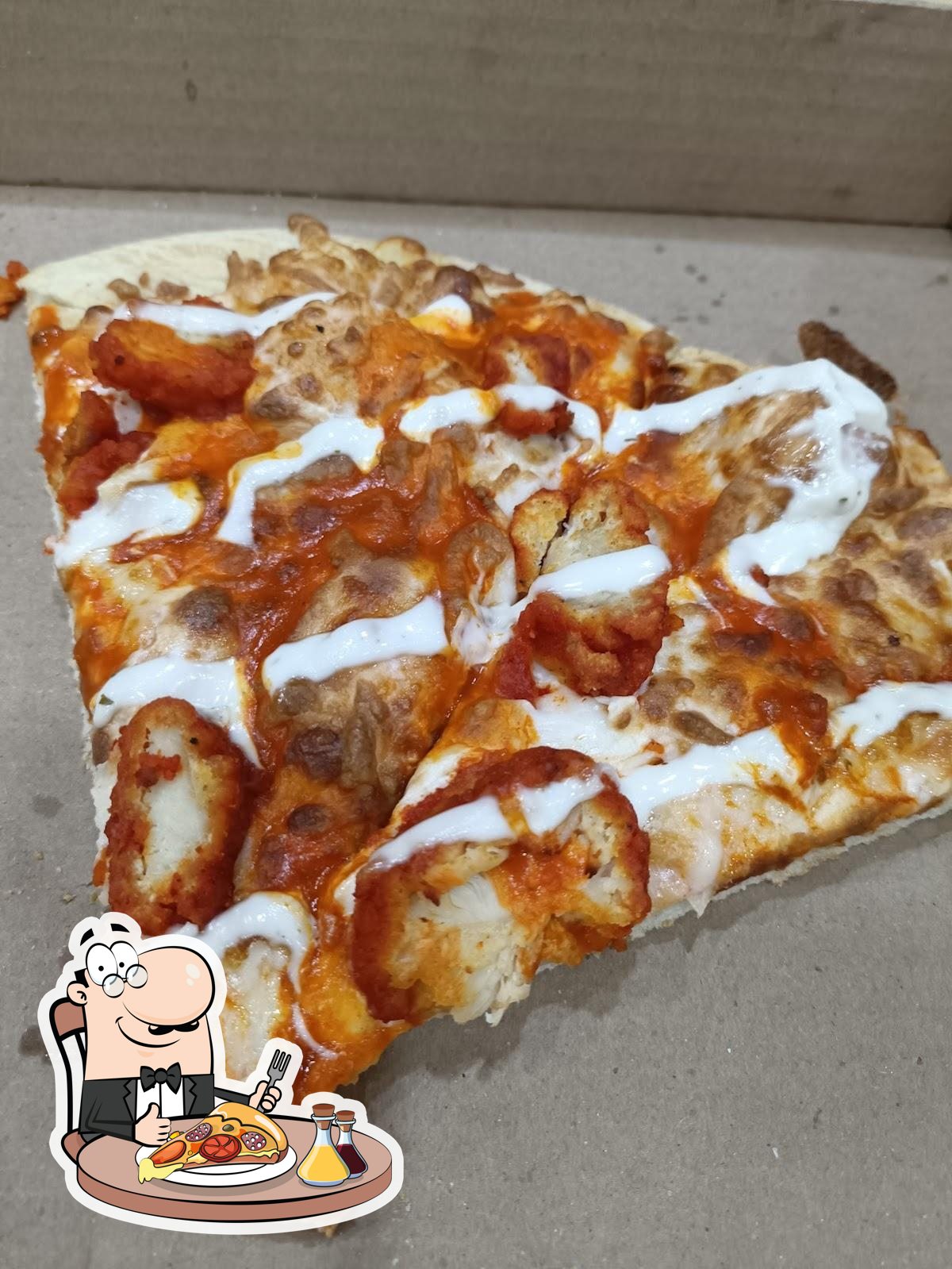 Pizza Deprizza, Nuevo Laredo - Restaurant menu, prices and reviews