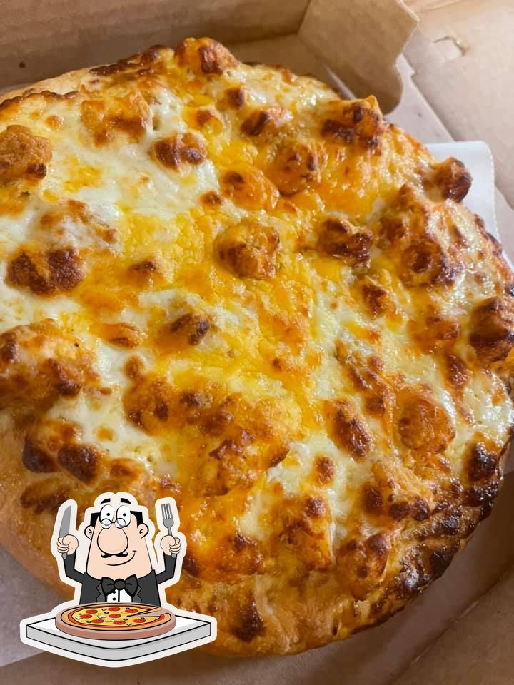 Red Baron Pizza in Fulton - Restaurant menu and reviews