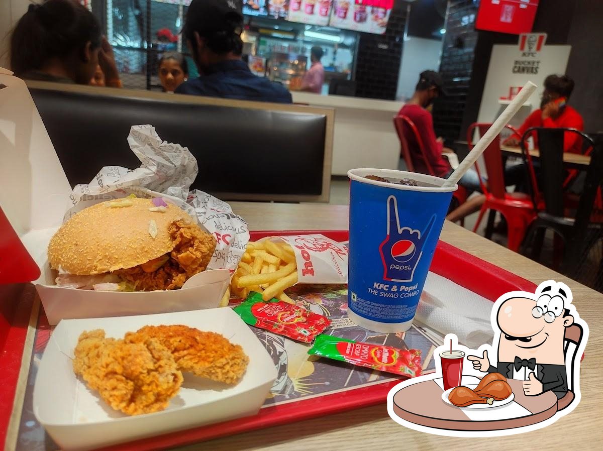 KFC, Hyderabad, FFQ2+WGR - Restaurant reviews