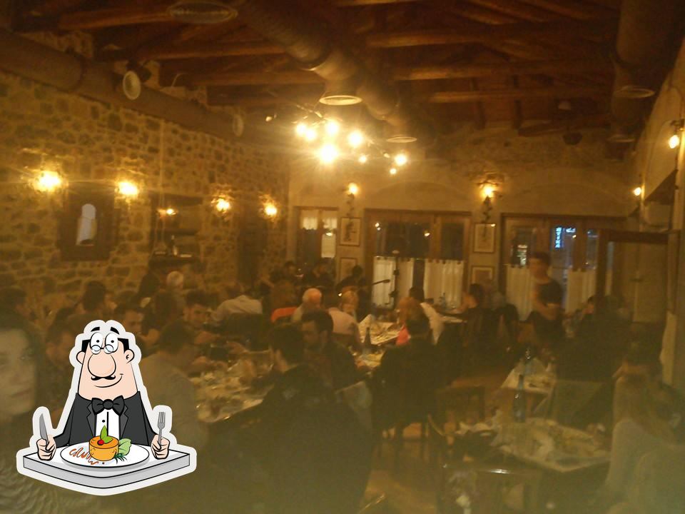 ΚΑΠΑΚΙ ΣΤΟ ΚΑΠΑΚΙ, Tripoli - Opiniones del restaurante