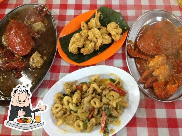 Restaurante Food Plaza, Yakarta, Pantai Indah Kapuk (PIK) - Opiniones ...