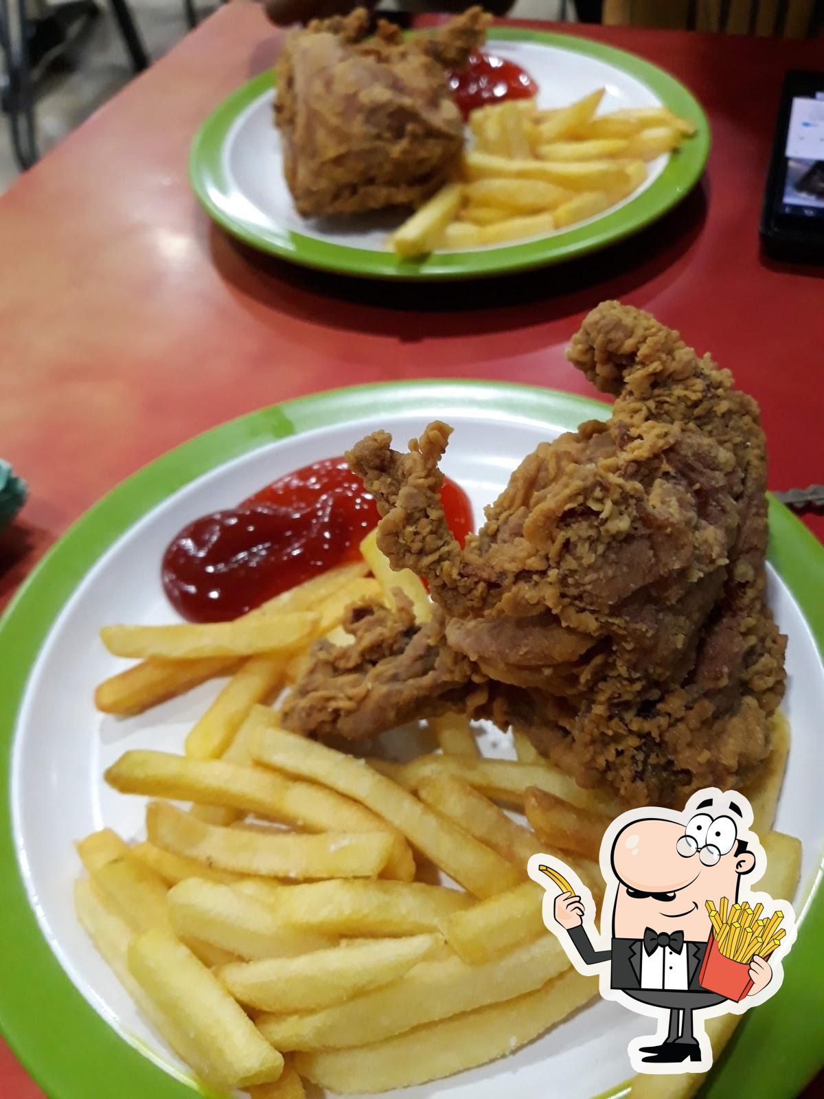 McDota restaurant, Lakam River - Restaurant reviews