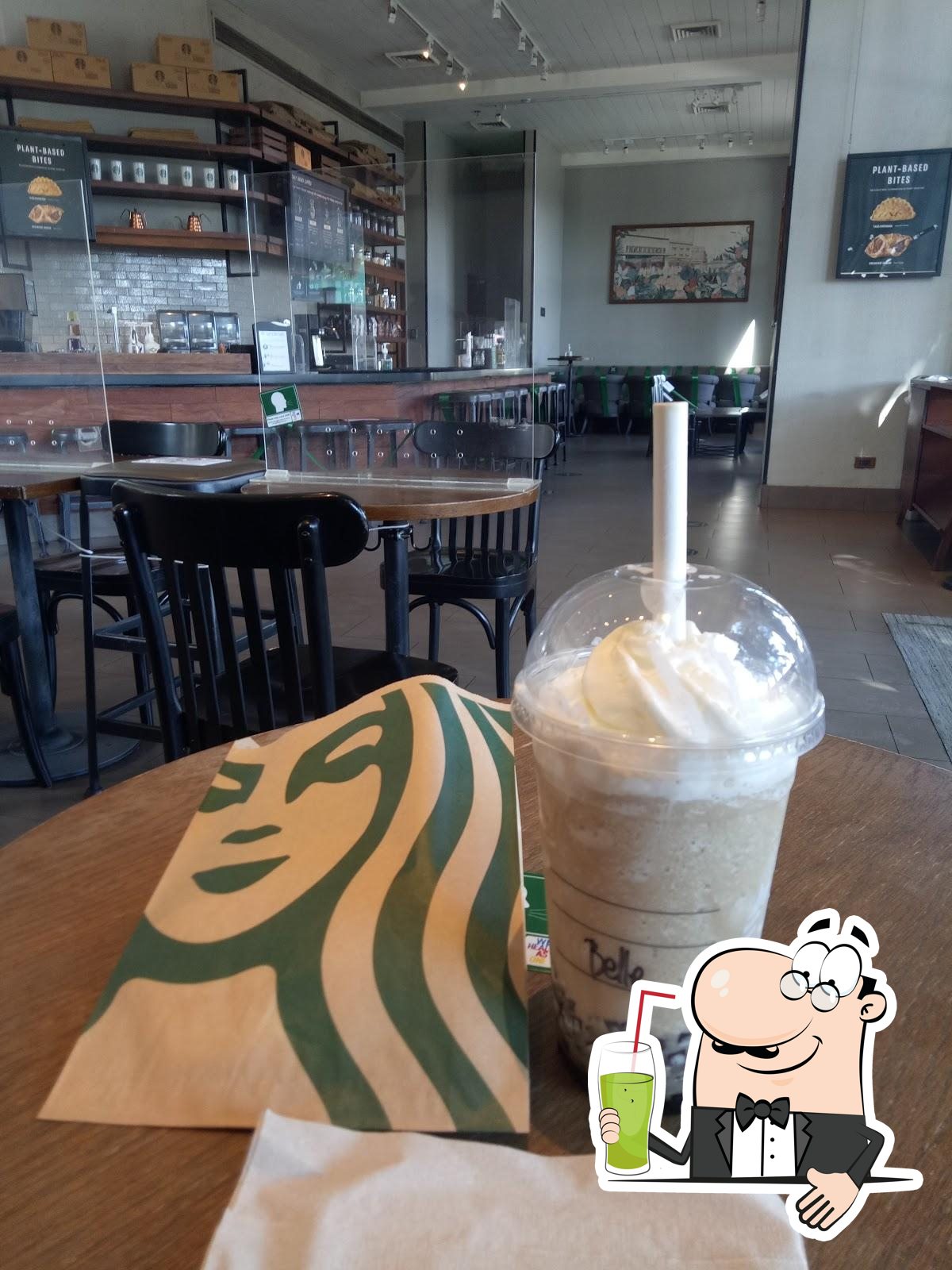 Starbucks Vista Mall Antipolo restaurant, Antipolo, G/F - Restaurant ...