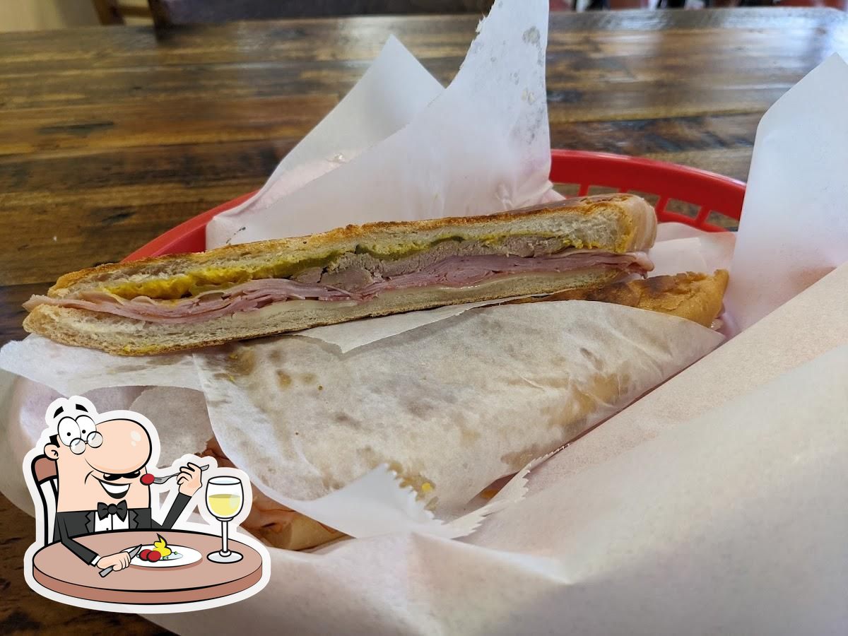 Cuban Cafe in Baytown - Restaurant menu and reviews