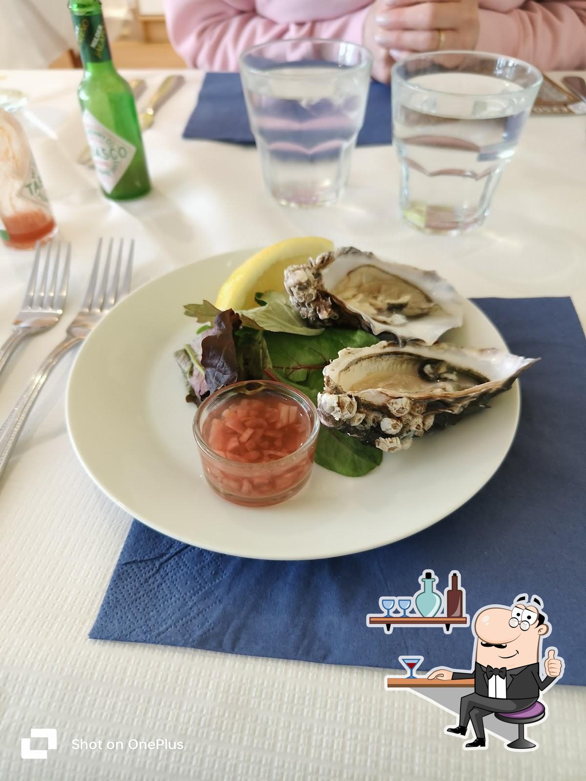 The Lighthouse, Aldeburgh - Restaurant menu, prices and reviews