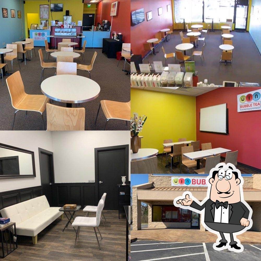 WIN Bubble Tea, 3955 Nolensville Pike in Nashville - Restaurant menu ...