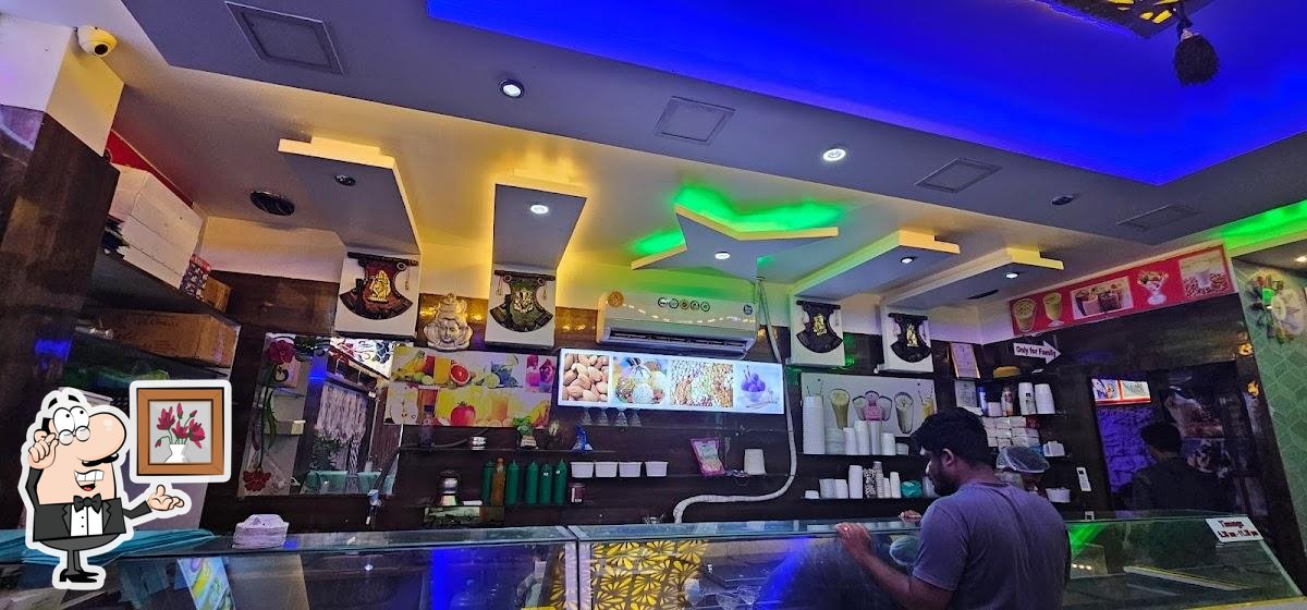 Shiv Amarnath Ice Cream Parlour, Arcot, Arcot - Restaurant menu, prices ...