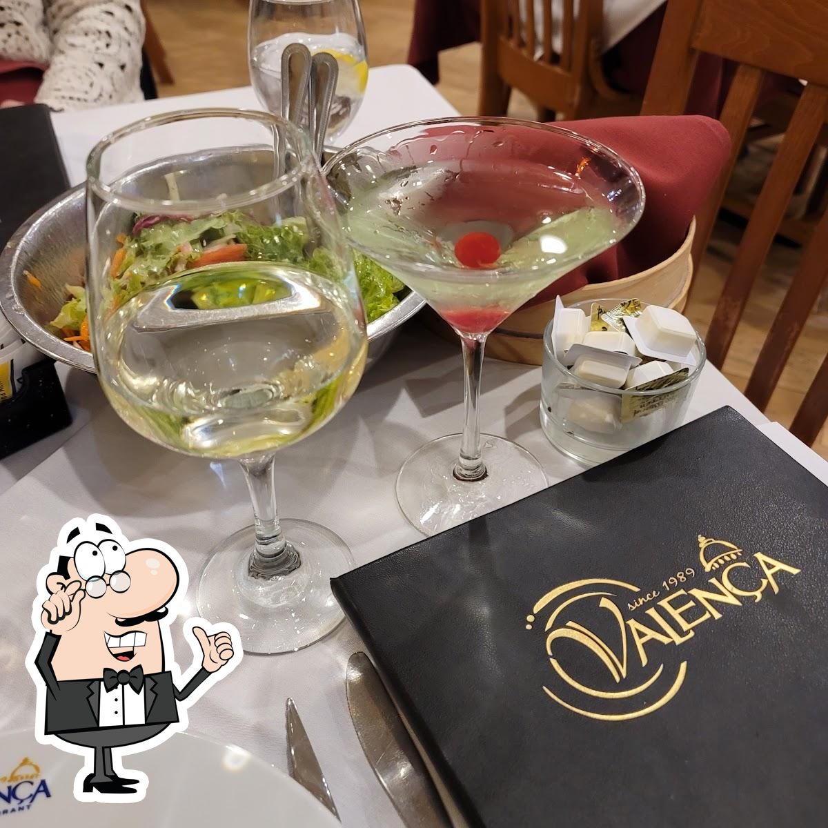 Valenca Restaurant, Elizabeth - Restaurant menu, prices and reviews