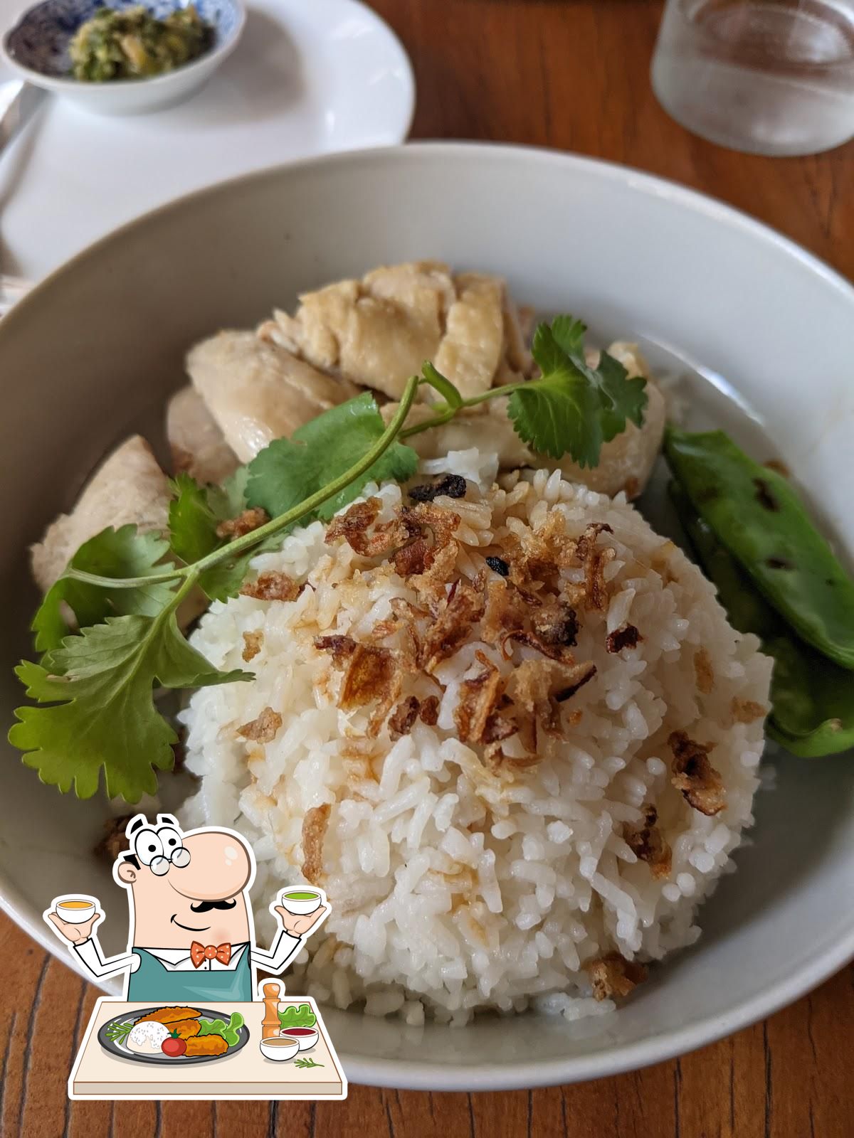 Uncle Li's, Post Office Square Park, Shop 8 Level 1/215 Adelaide St in ...