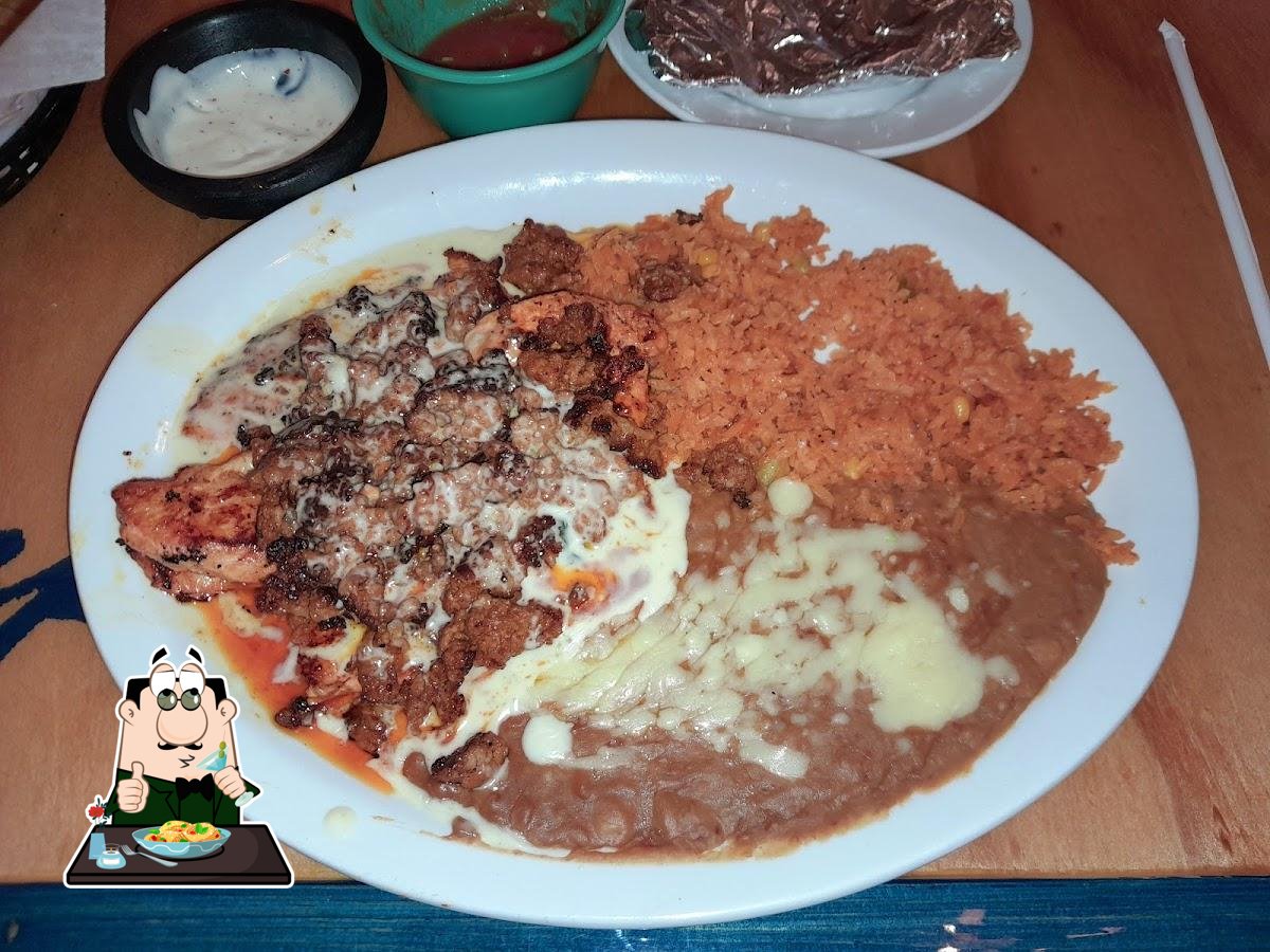 Los Compadres Mexican Grill in USA - Restaurant menu and reviews