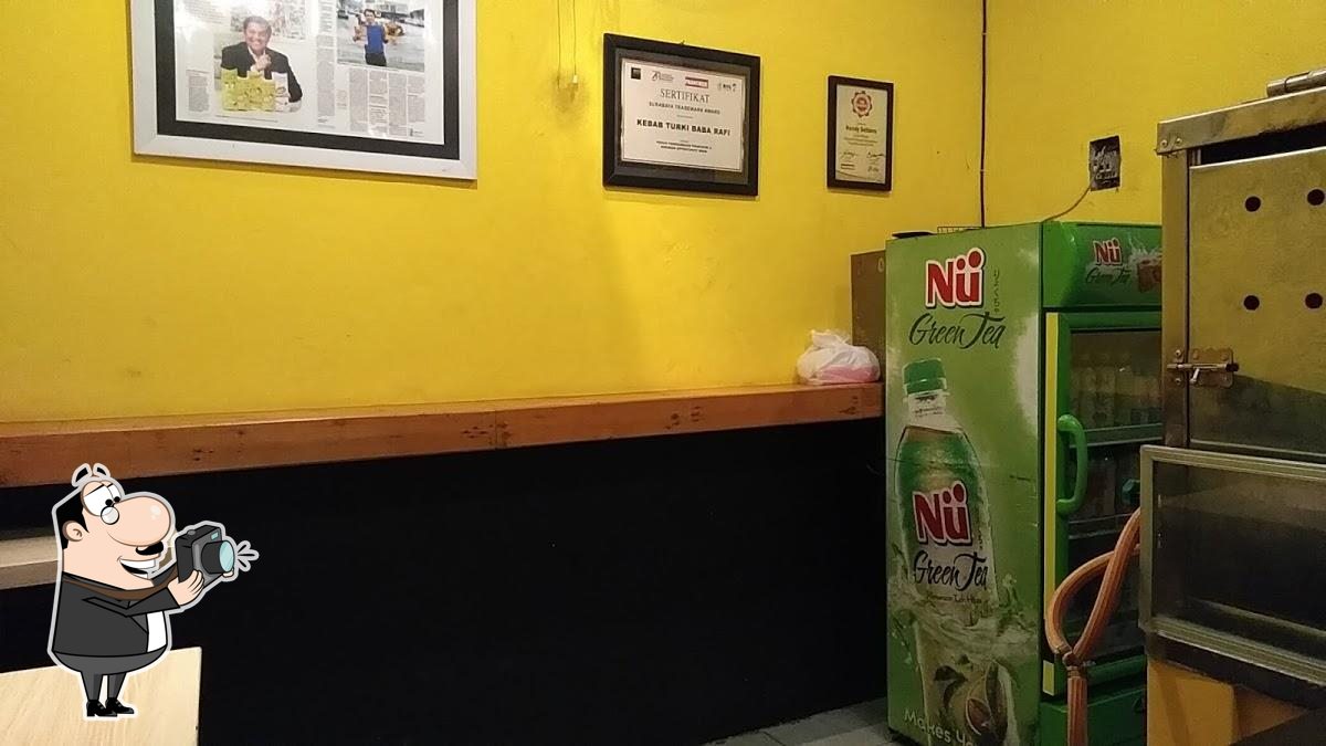 Kebab Baba Rafi Cabang Diponegoro, Surabaya - Restaurant reviews