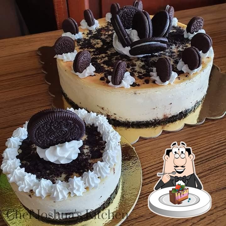 Chef Joshua's Kitchen cafe, Cebu City, M. Veloso St - Restaurant reviews