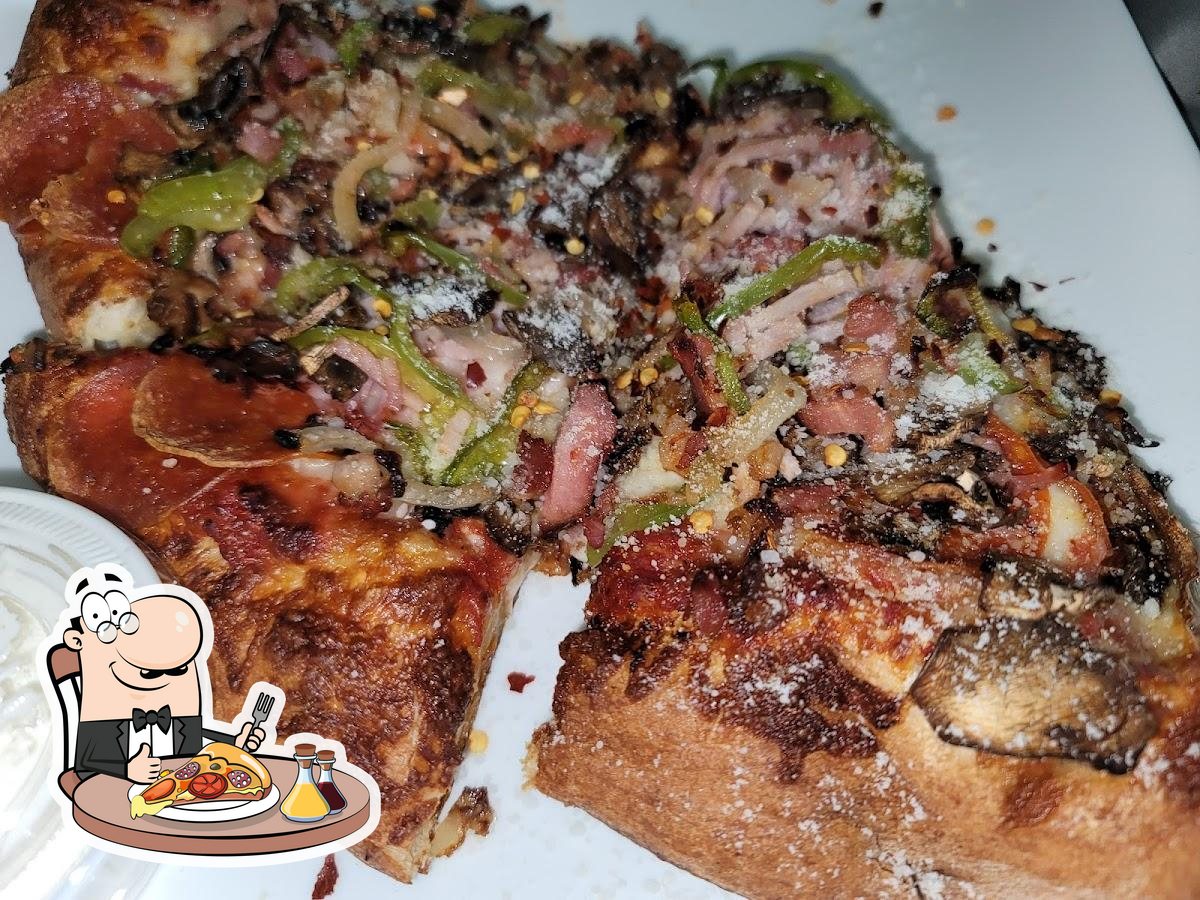 Gold Dust Pizza Ripon in Ripon - Restaurant menu and reviews