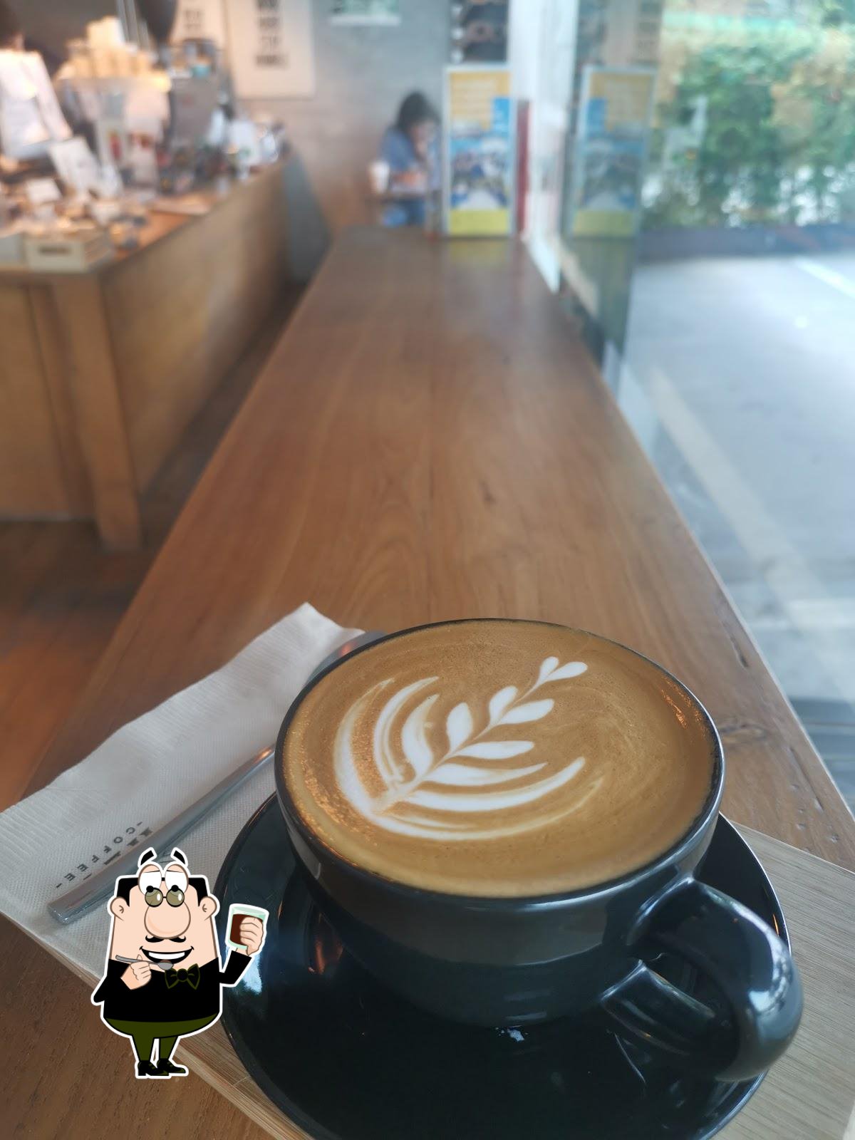 Hey! Coffee Kaset-Nawamin cafe, Bangkok, 239 Prasert-Manukitch Rd ...